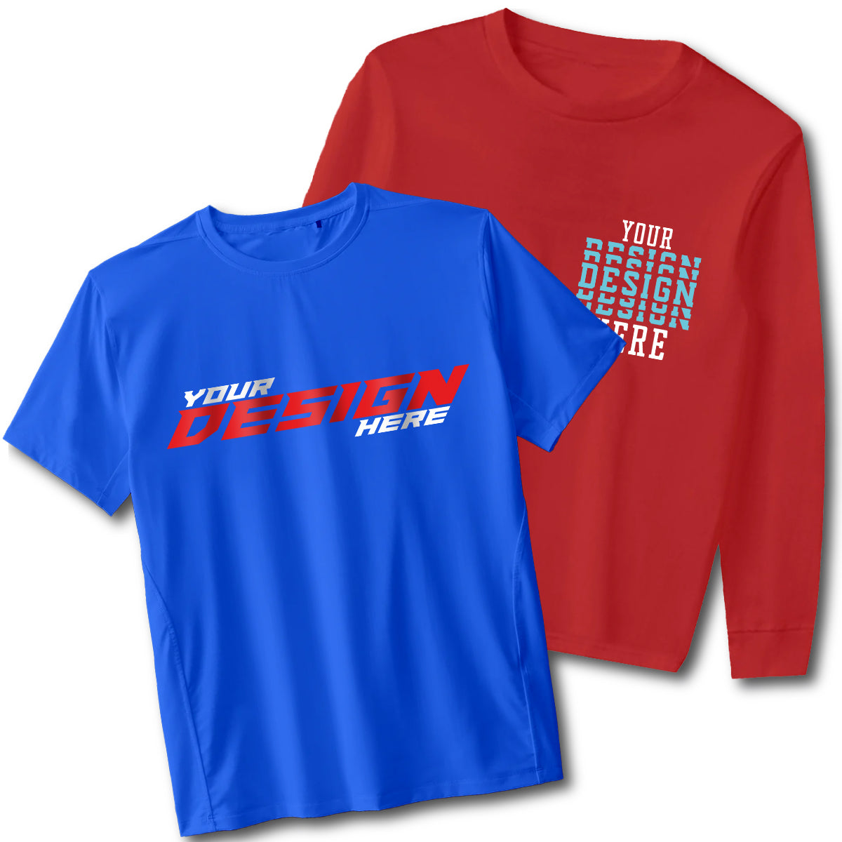 Performance T-Shirts – T-Shirt Print Center